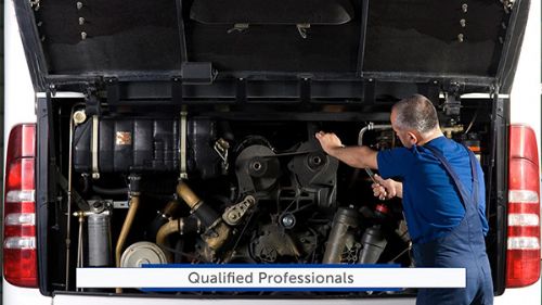 Welcome - Hall's Transport Repairs