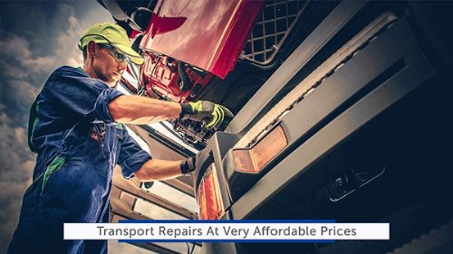 Welcome - Hall's Transport Repairs
