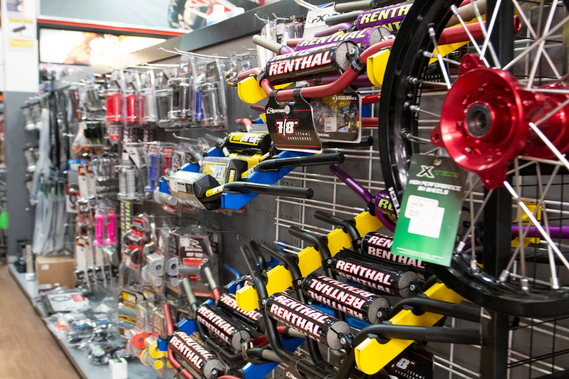 Motorcycle Accessories, Parts & Maintenance | Brisbane, Sydney ...