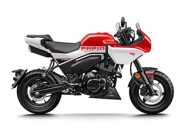 CFMOTO XO PAPIO RACER - TeamMoto Authorised Factory Dealer